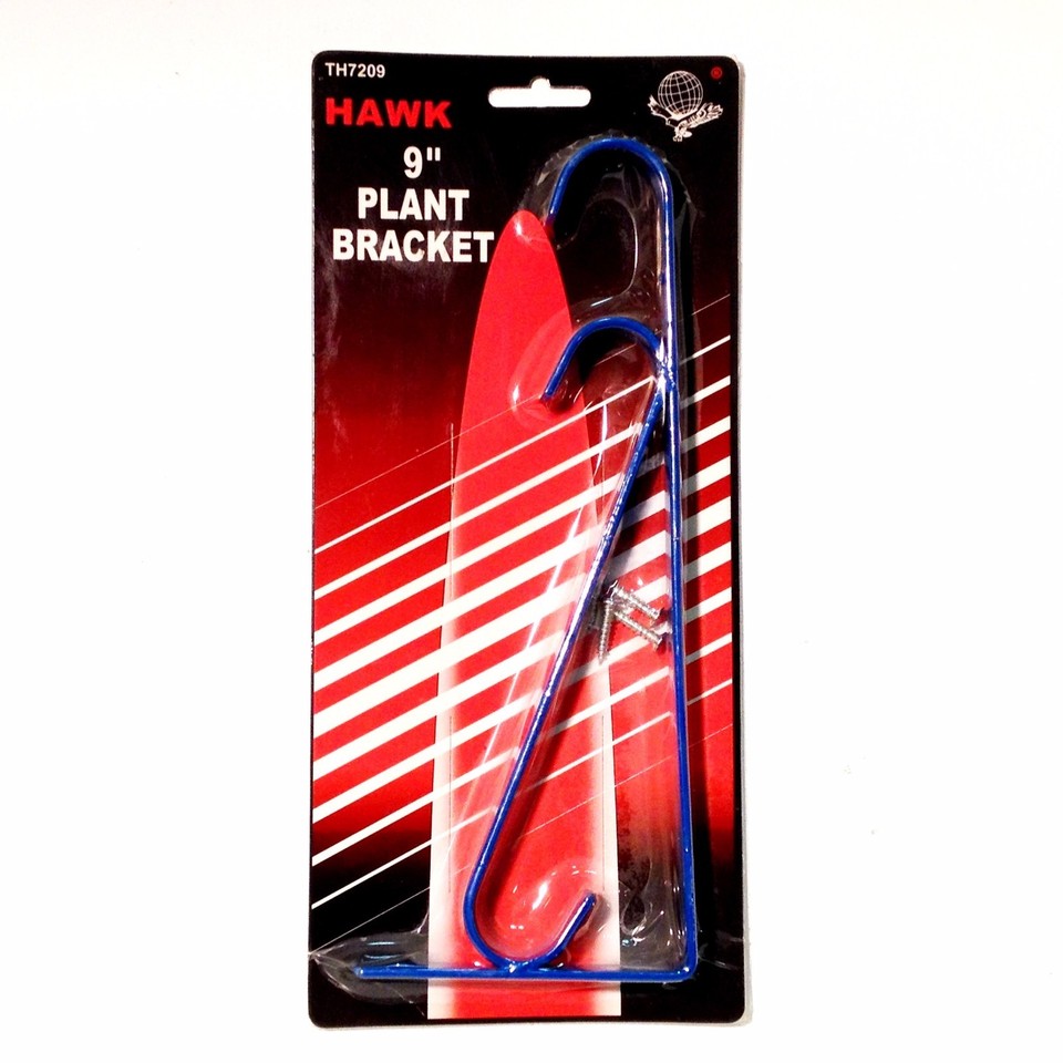 HAWK, PLANT BRACKET, MULTI POSITION HANGER | eBay