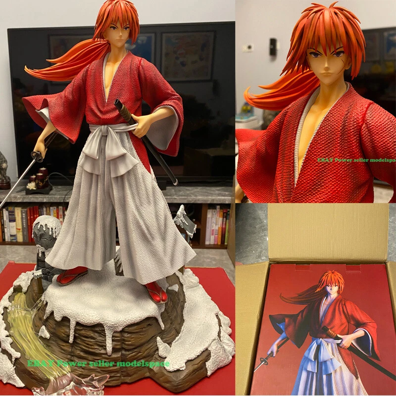 Kenshin Himura Battousai