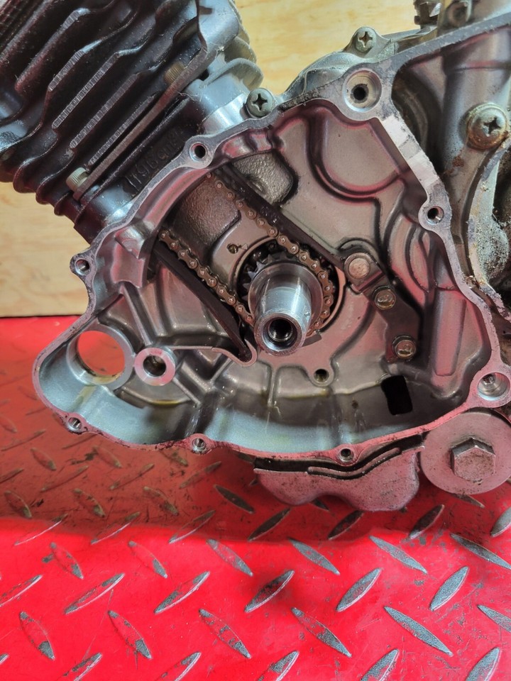 1998 Yamaha TW200 Motor / Engine Assembly | eBay