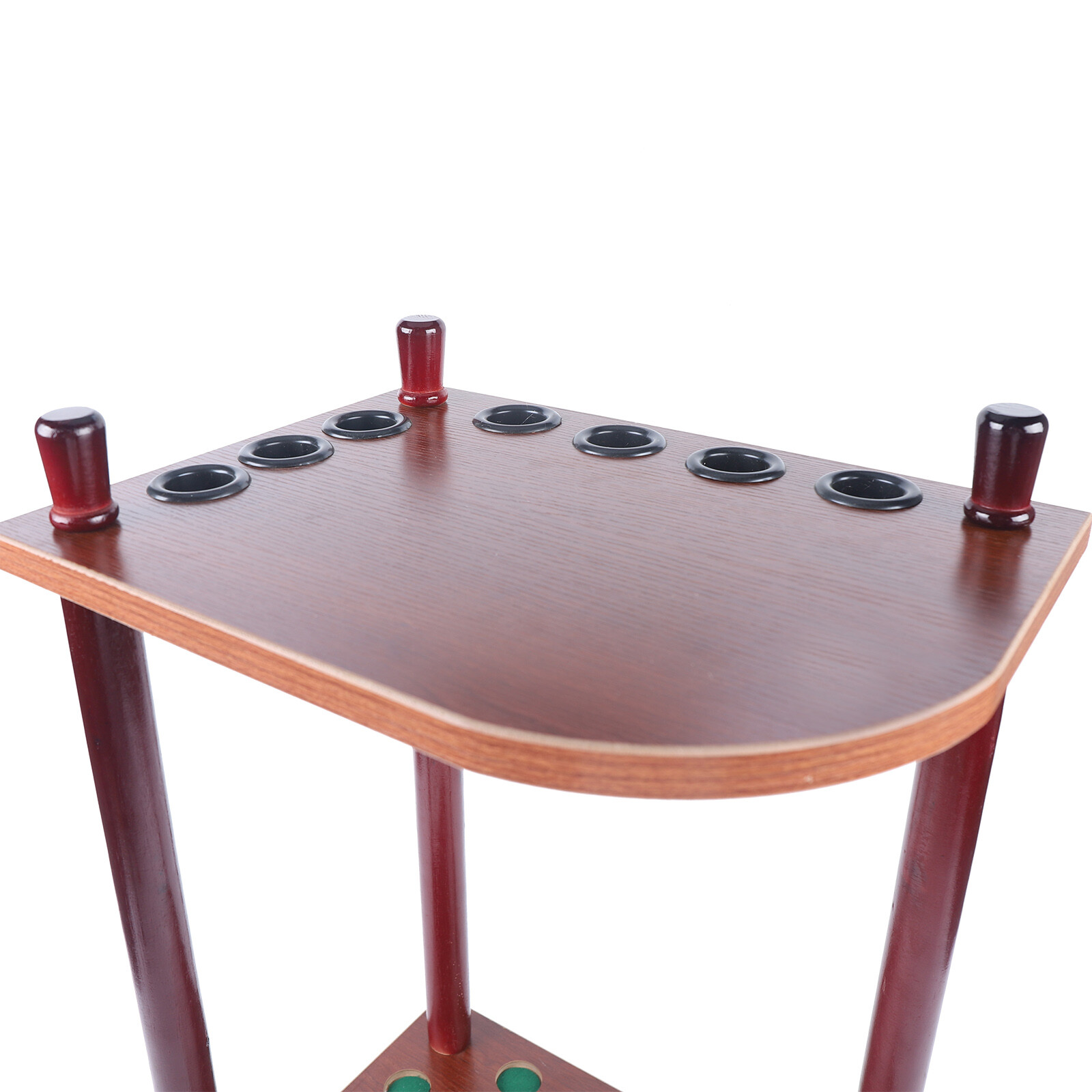 8 ball billiards rack - tmWas