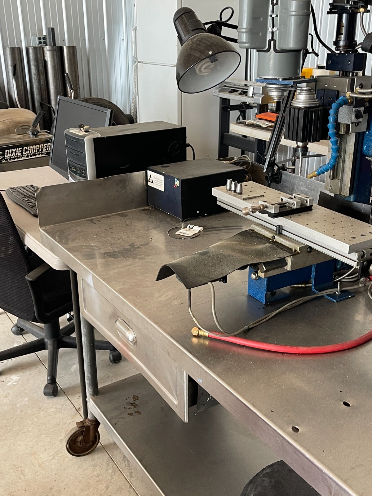 taig cnc mini mill DSLS 3000 Model complete | eBay