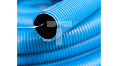 (1 Rolle) KOPOFLEX KF-Rohr blau 110 N /25m/ | eBay.de