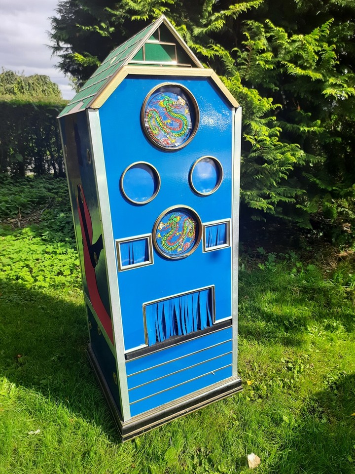 professional magic stage illusion - assistant in box trick equipment ...