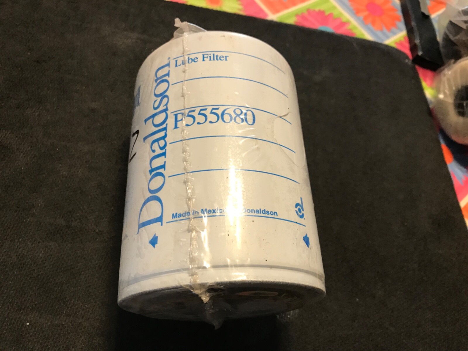 TOWMOTOR 1R0734 - cross reference oil filters | oilfilter ...