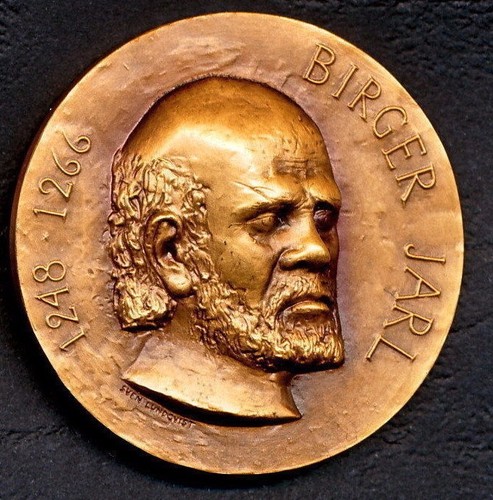 Sweden King Birger Magnusson Birger Jarl 1248 - 1266 / # 0270 LTD. 2000 ...