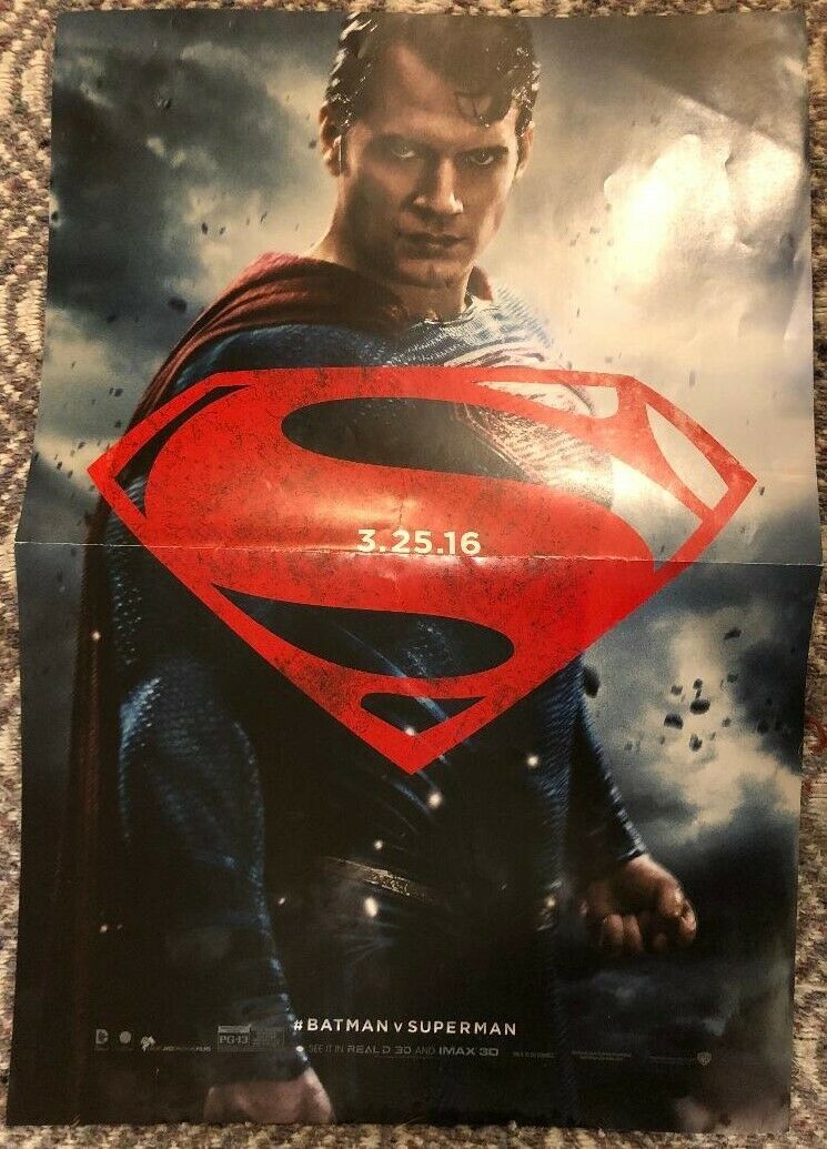 Superman Henry Cavill Promo
