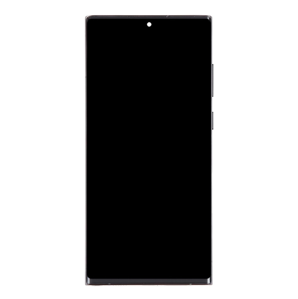 For Samsung Galaxy S22 Ultra 5G S908U/U1 Incell LCD Display Touch ...