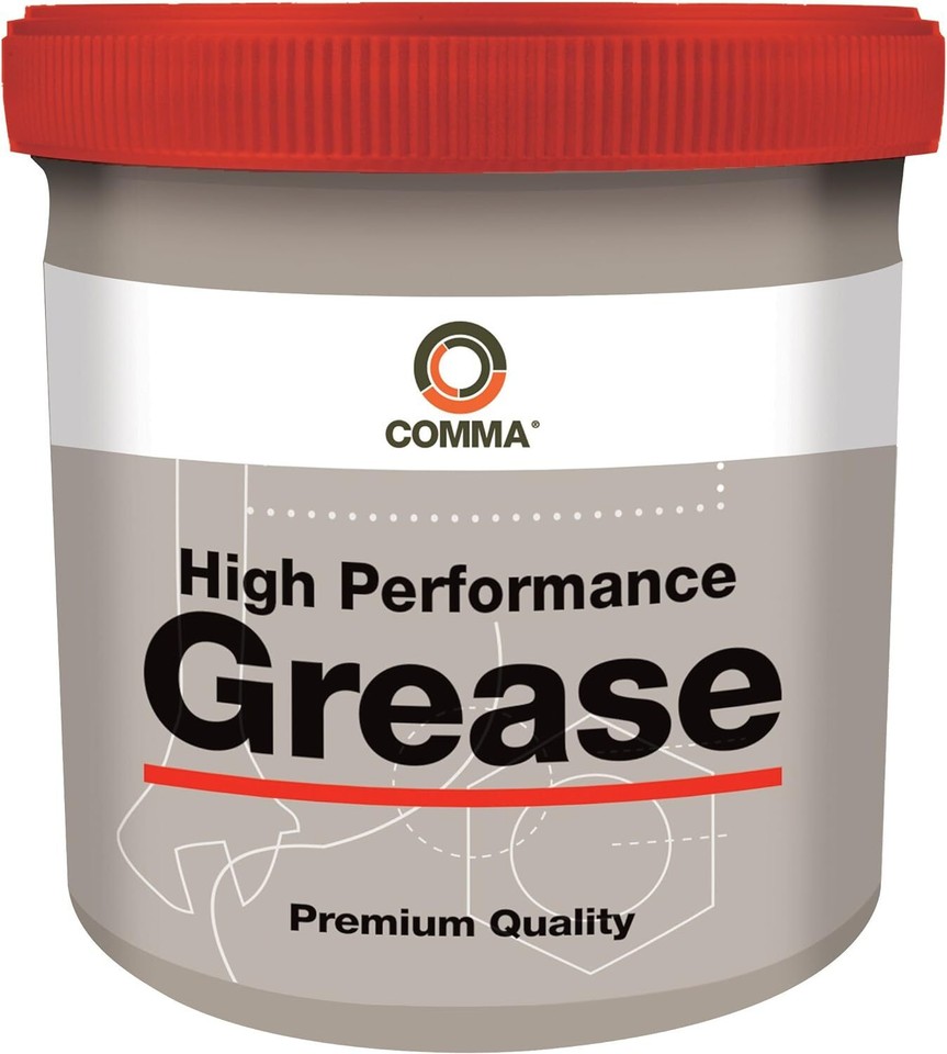 COMMA High Performance Bearing Grease Automotive Braking Service OE ...
