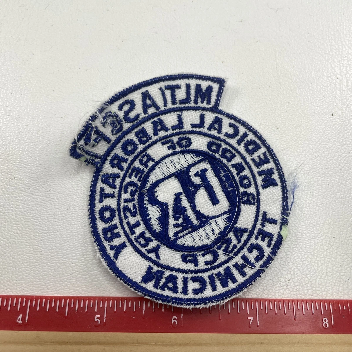 Medical Laboratory Technician Logos