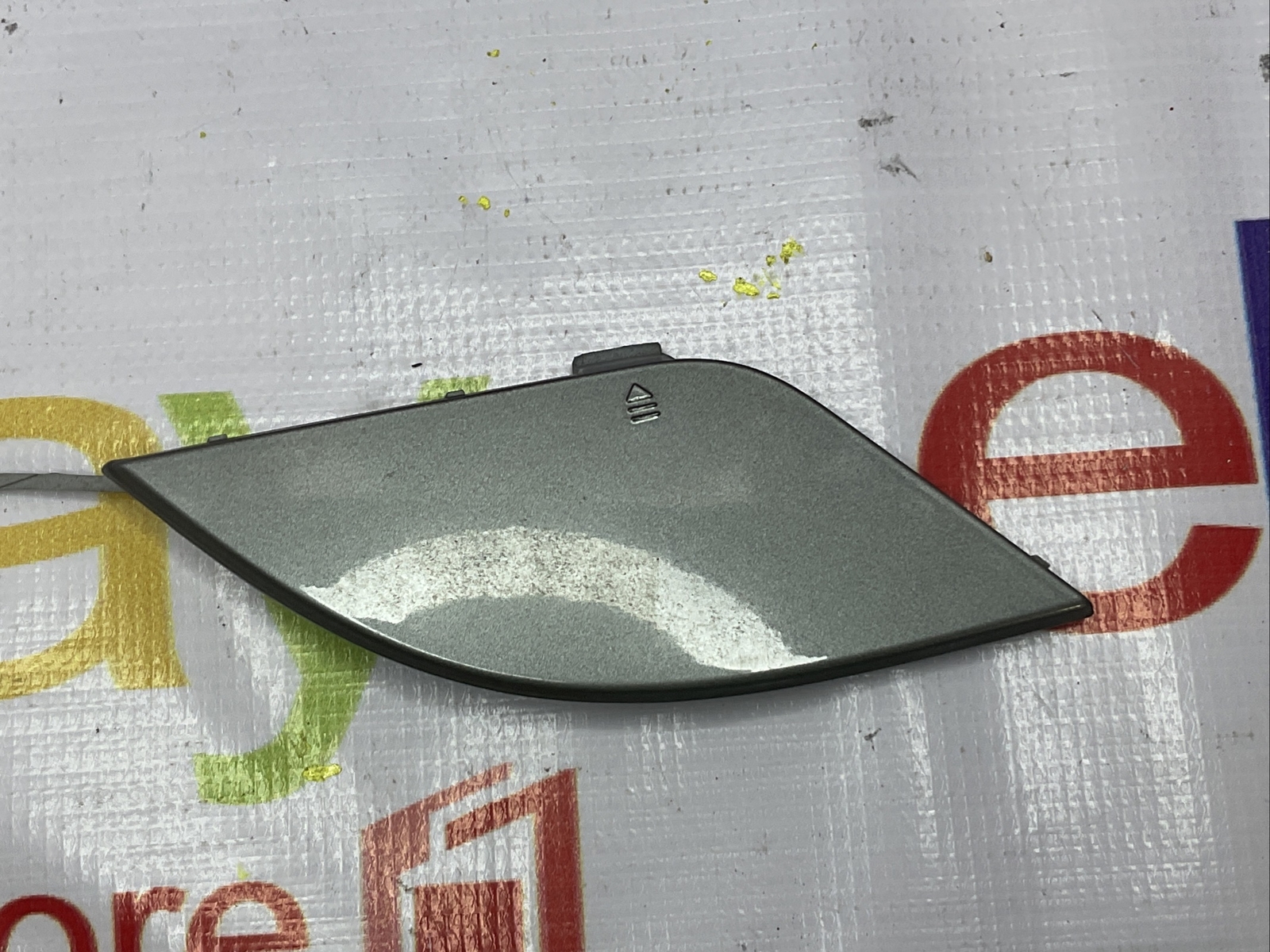 Mercedes-Benz C Class W204 Cover Cap Towing Eye Rear A2048850823 ...