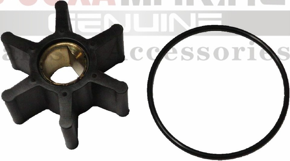 Impeller Kit 359978 Kohler Marine 4E 5E 7.3E 6EF Generator Water Pump ...