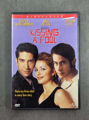 Kissing a Fool DVDs | eBay