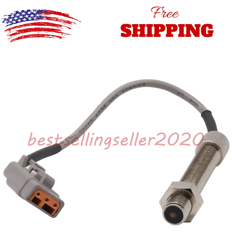 0D2244M Magnetic Speed Pick-Up Crank Sensor Fits RV Generac 0D2244M ...