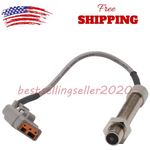 0D2244M Magnetic Speed Pick-Up Crank Sensor Fits RV Generac 0D2244M ...