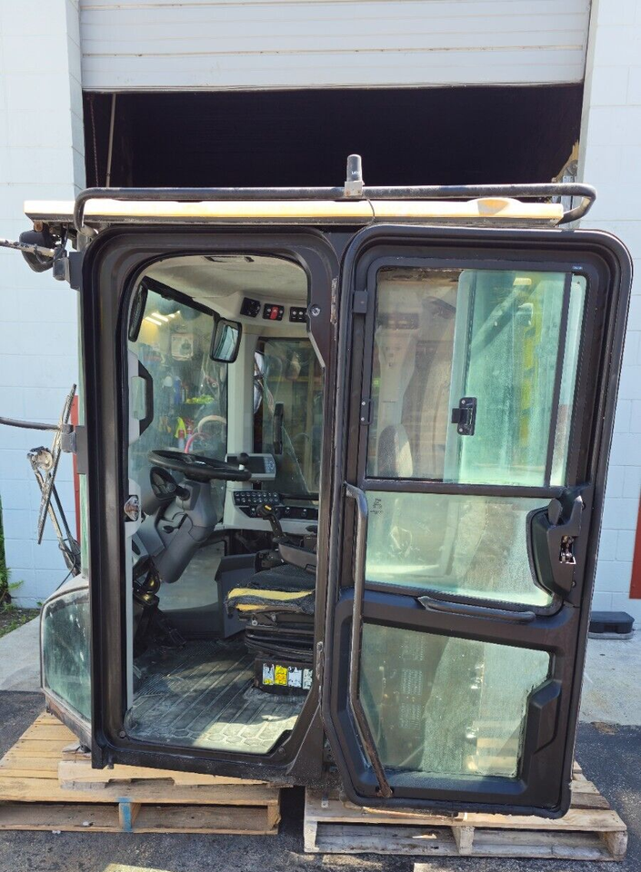 CAT Caterpillar 341-9700 Cab GP Cabin 924K 938K 930K Wheel Loader OEM ...