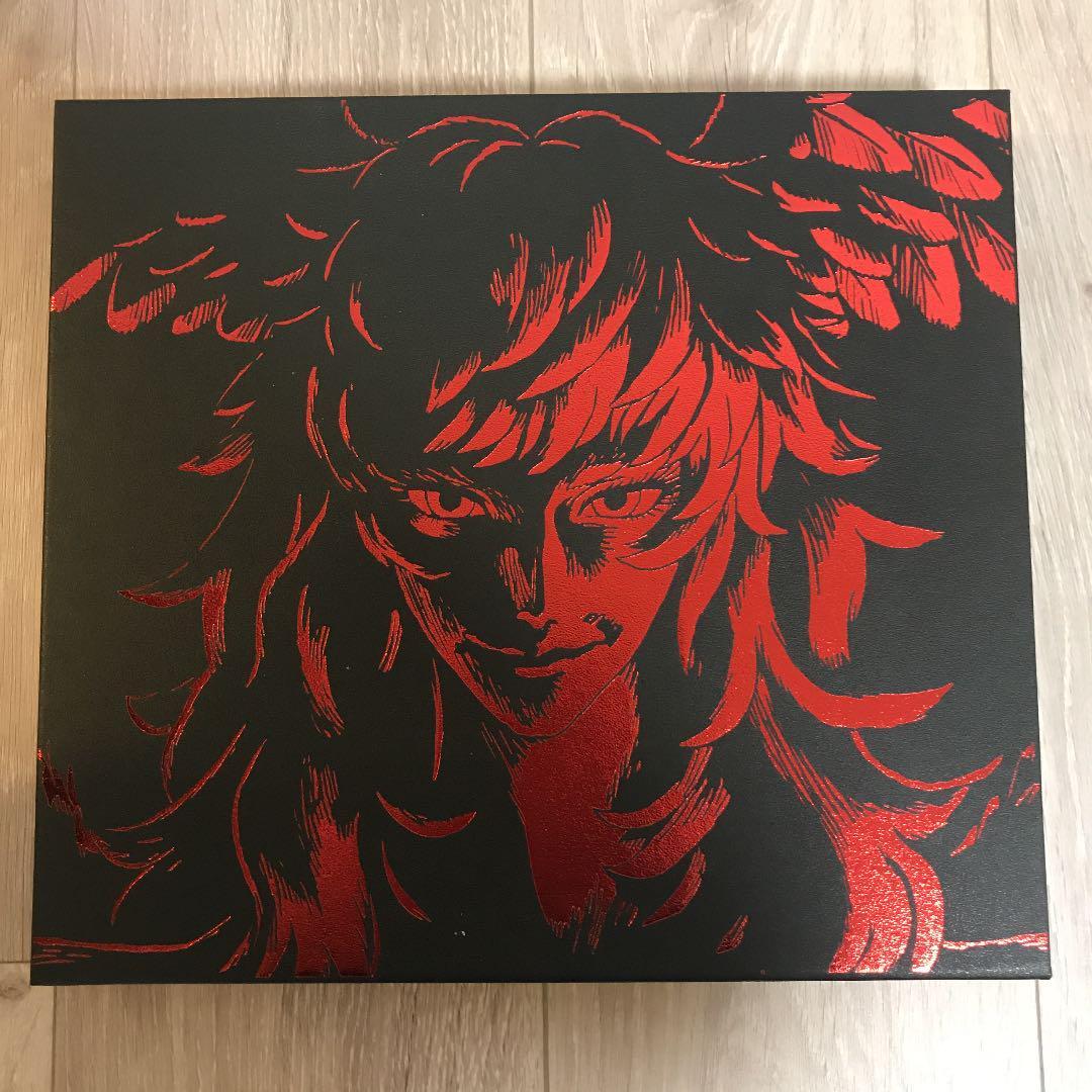 Devilman Crybaby Komplett Box Limitierte Edition Blu-Ray Englisch ...