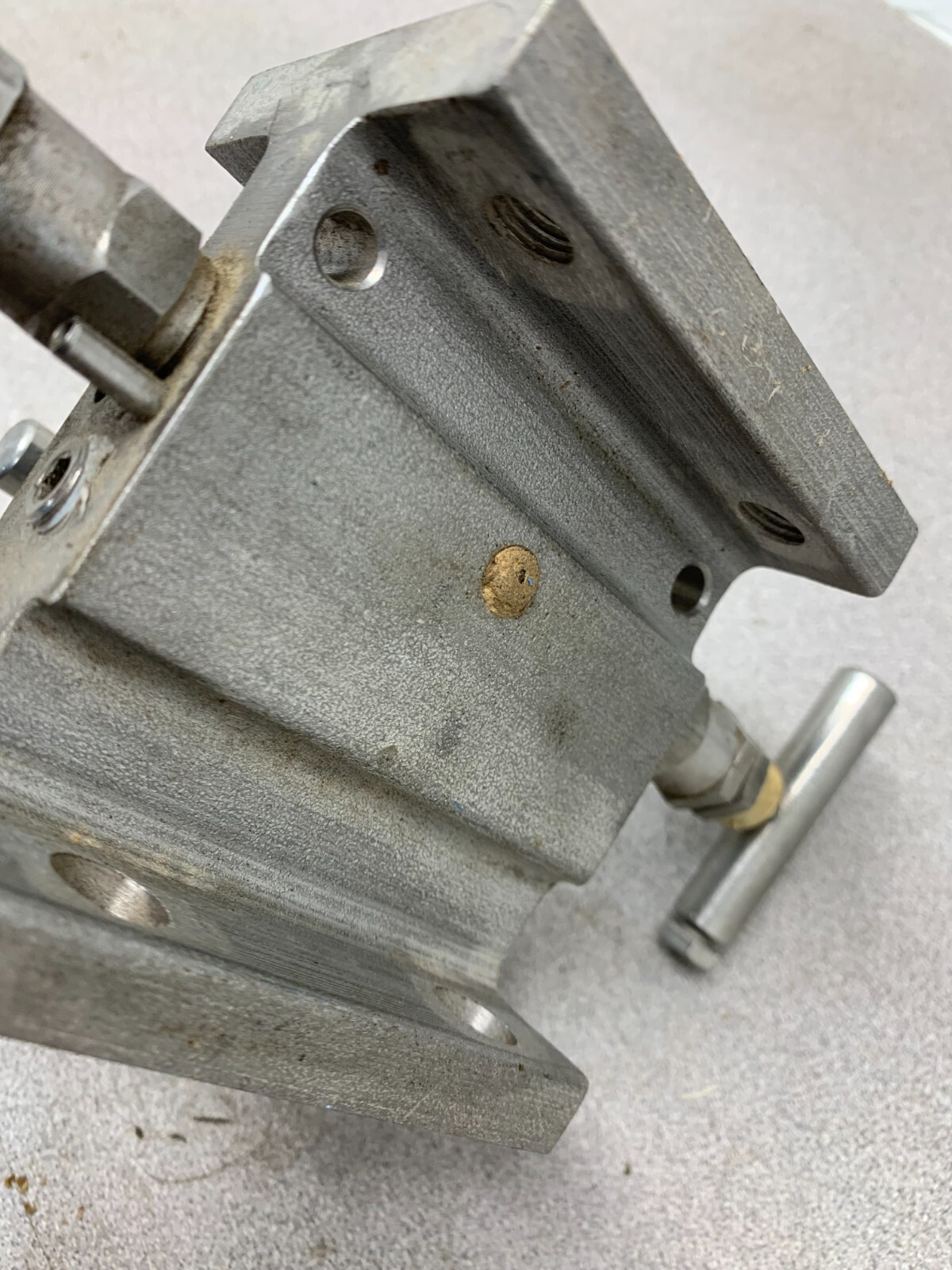 Keystone Anderson Greenwood M4AVIS Pressure Differential Manifold Valve ...