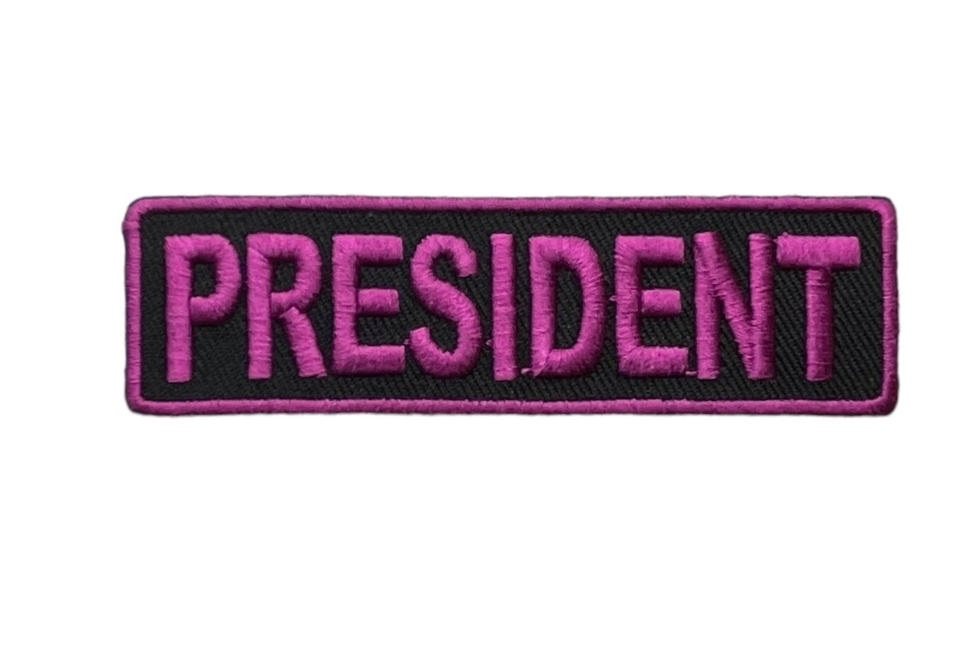 President Purple 3.5 inch Patch IVdisc F4D36HH | eBay