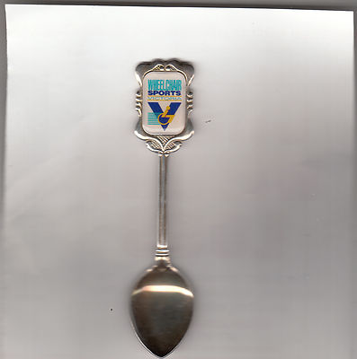 Association-Wheelchaire Sports Victoria-[Randa 1980s Spoon]-Souvenir ...