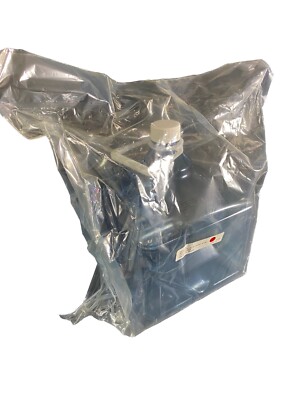 NALGENE 10L Polycarbonate Biotainer Carboy w/ Handle 48mm Closure 3410 ...