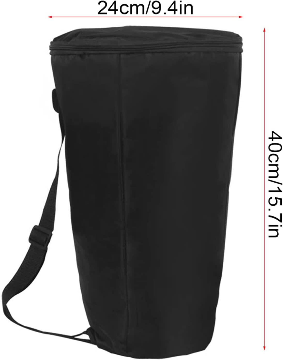 Djembe Bag,Djembe Drum Carry Case Bag Soft Gig Bag Backpack, Portable ...