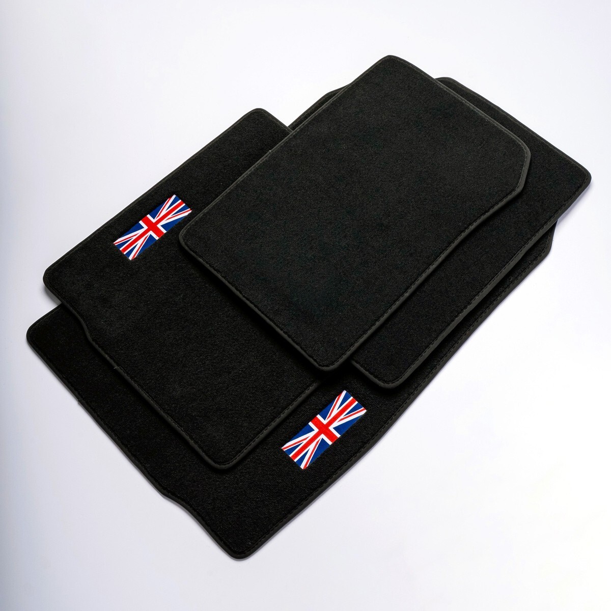 For Mini Cooper One / Hardtop 3-Door Carpet Car Mats – 2014-2024 F56 ...