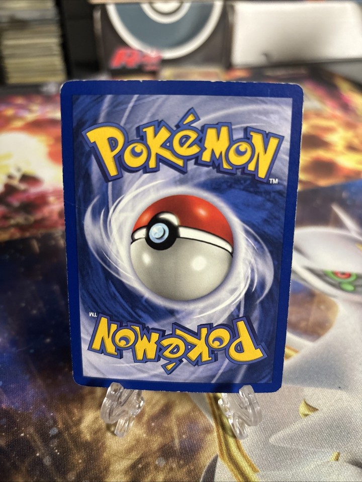 1st Edition Magneton 9/102 Base Set 1999 Shadowless Holo Rare WOTC ...