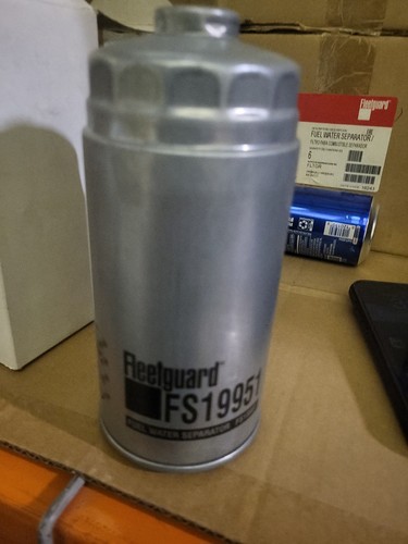 Fleetguard Fuel/Water Separator Spin-On - FS19951 | eBay
