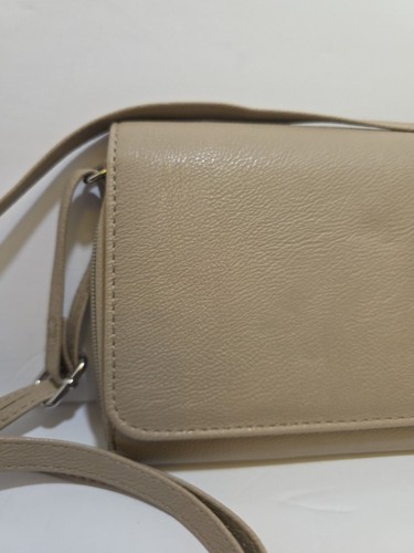 Mundi Safe Keeper RFID Protection Crossbody Flap Organizer Wallet Purse ...