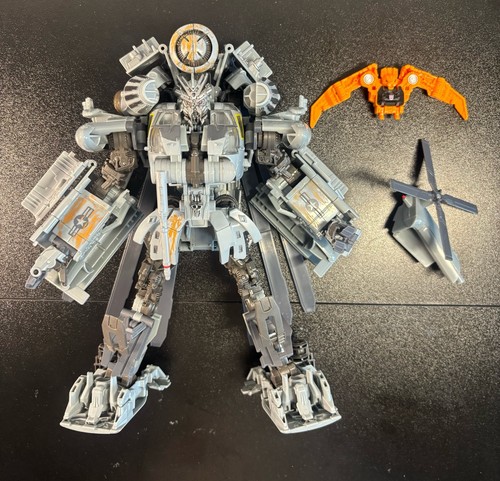 transformers studio series ROTF Grindor Fully Complete No Ravage No ...