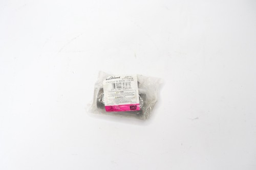 (1-Pk) Mueller Reducing Tee Black Malleable Iron 1/2" FPT x 1/2" Dia ...