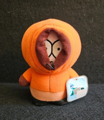 Comedy Central South Park Kenny Plush Peluche Figure Toy 1998 NEW | eBay