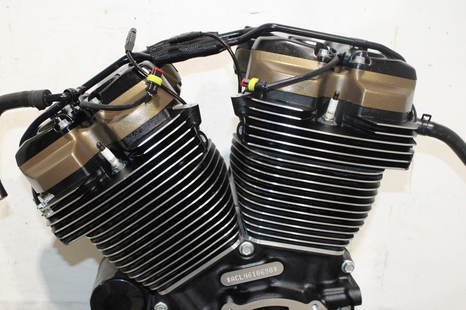 2017-2024 Harley Davidson Touring Electra King Road 117 M8 Engine Motor ...