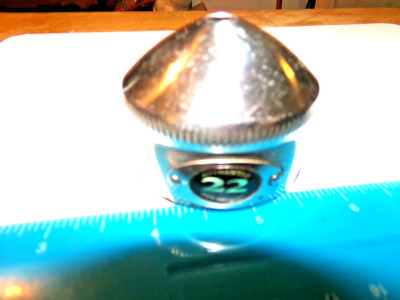 22 VINTAGE REEL CAP LOT#SR | eBay