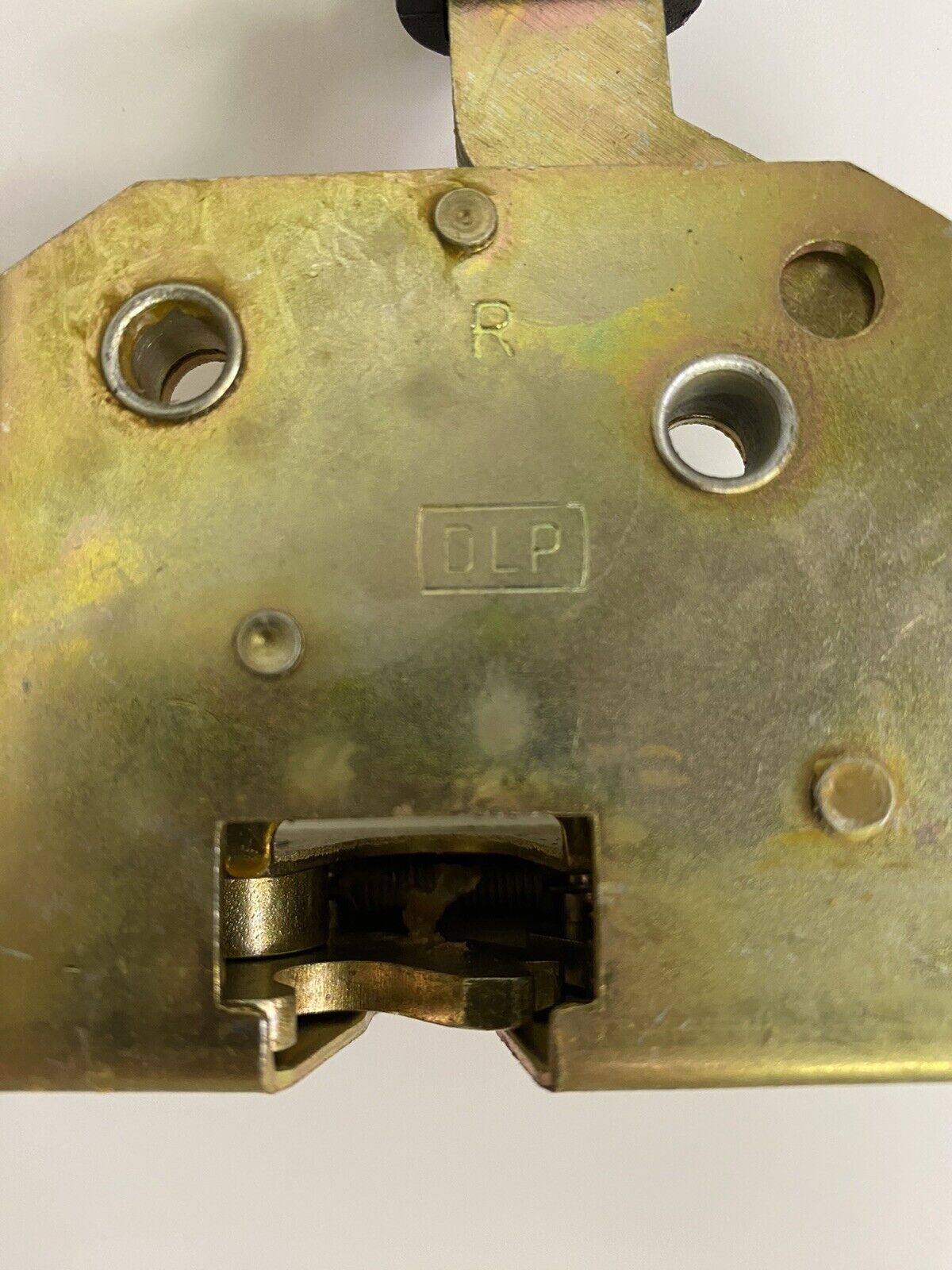 Door Handle-Lock Forklift HYSTER 1309824 DOOR LOCK LEFT (MARKED R ...