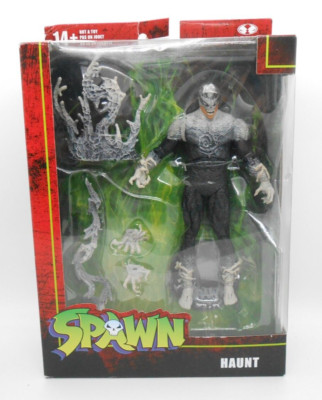 McFarlane Toys Spawn Haunt 7" Character Action Figure 2022 Wave 3 | eBay