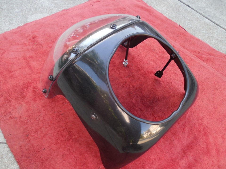 NEW DUNSTALL-Style CAFE RACER FAIRING Triumph BSA Norton HONDA ...