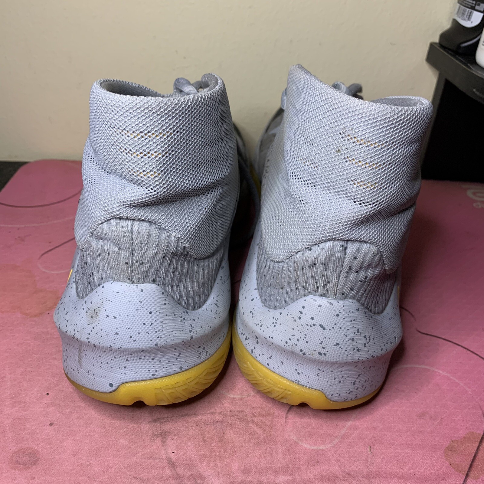 Mens NIKE ZOOM clear out draymond shows size 10 - Gem