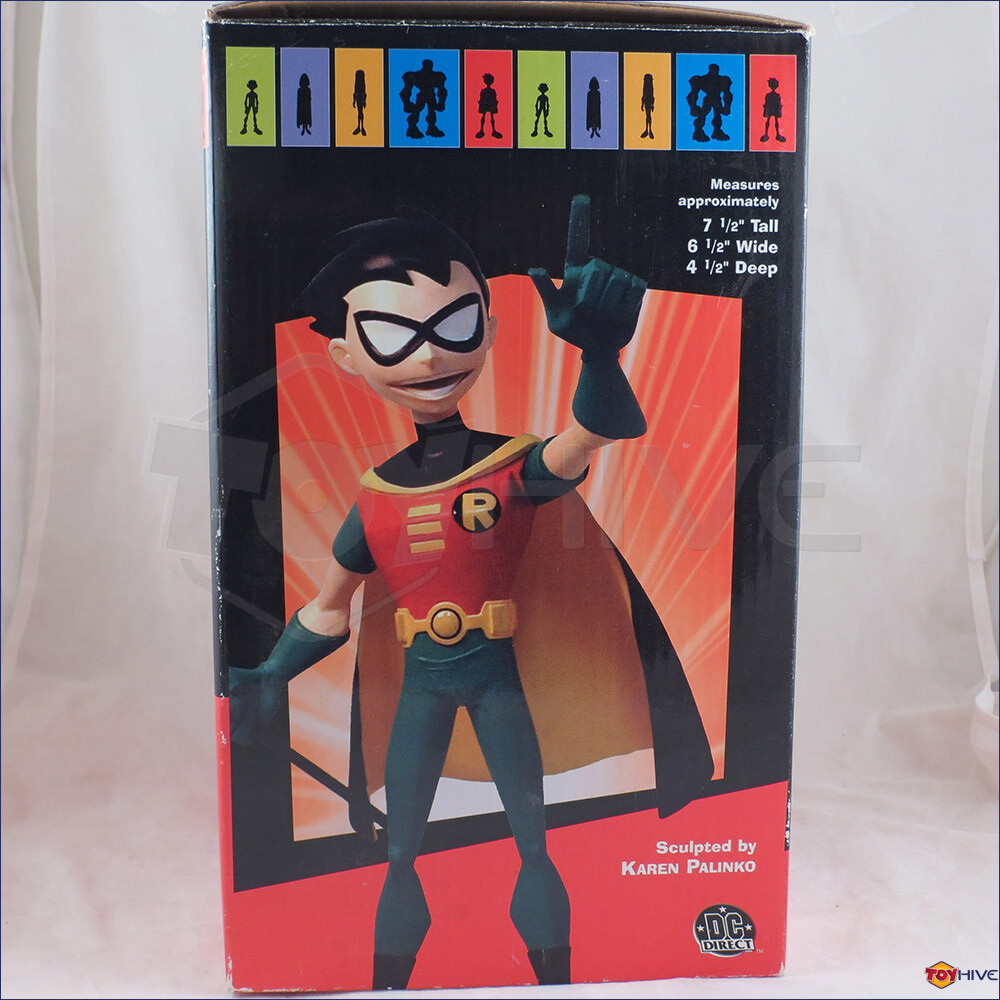 Robin Cartoon Network