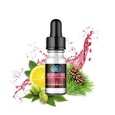 Kind Terps - Cherry Pie - Botanical - All Natural Flavor Profile ...