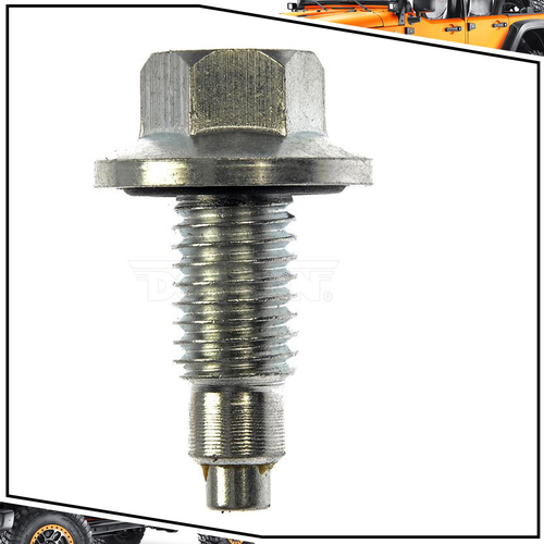 1 x Engine Oil Drain Plug Dorman - Autograde For Fiat 2012-2018 | eBay