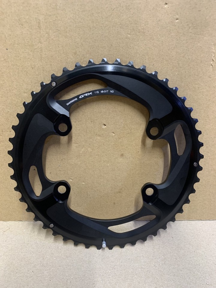 Shimano GRX FC-RX 810 31t And/Or 48t Chainring RefS3 | eBay UK