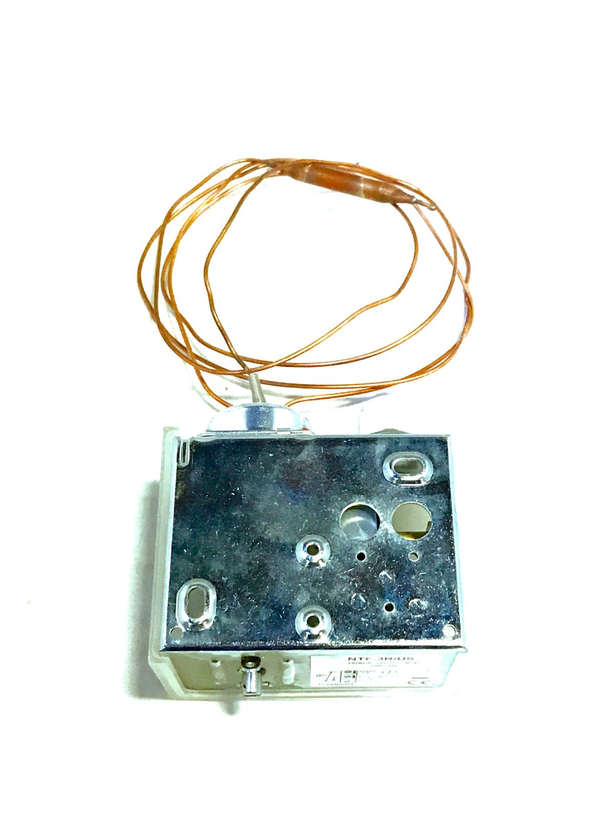 NTF-3R-US - LOW TEMP. CUTOUT FREEZESTAT | eBay