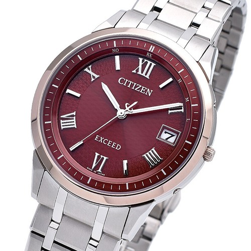 CITIZEN JOUNETSU COLLECTION EXCEED AS7154-50W Titanium Limited Watch | eBay
