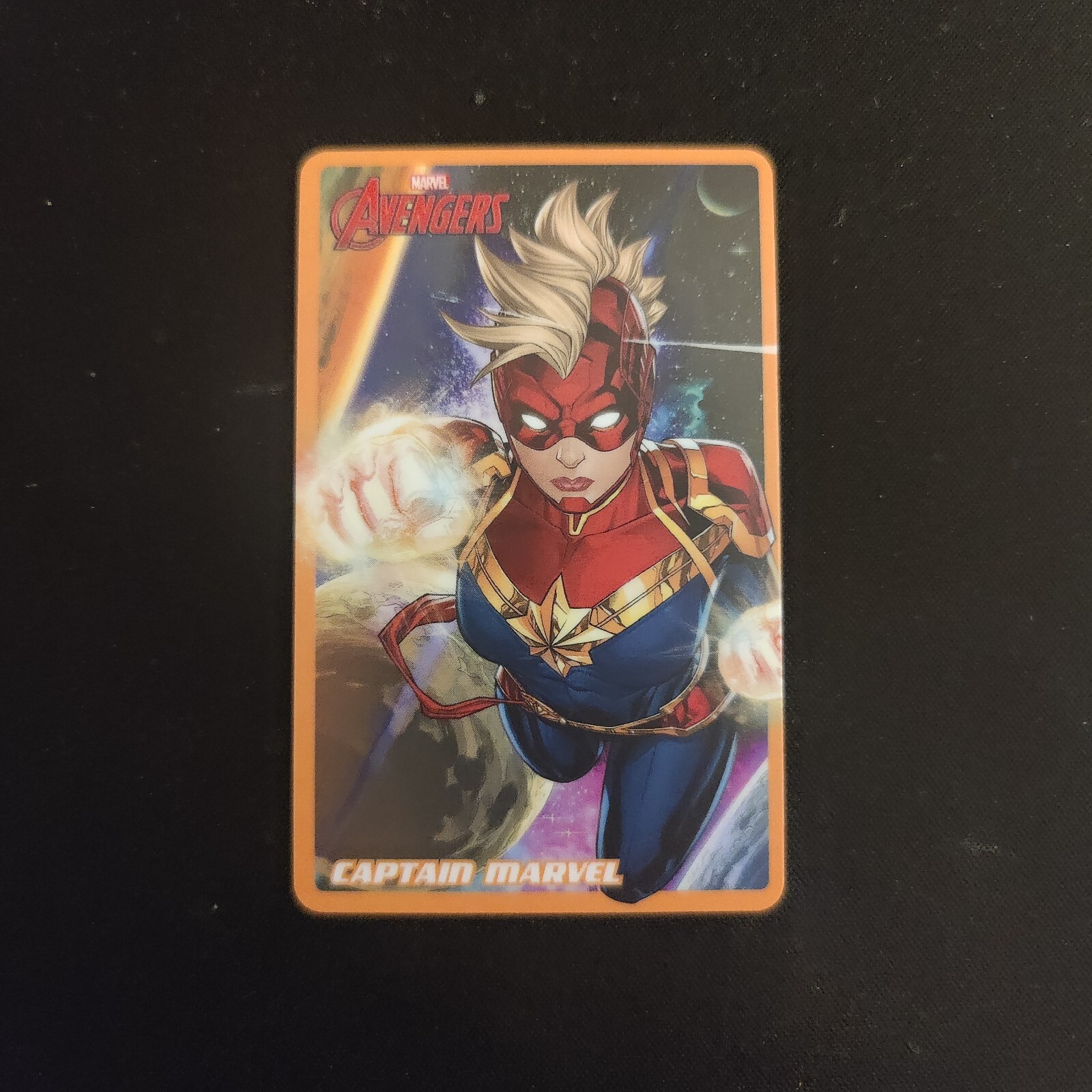 Marvel Avengers Coin Pusher Cards - Round 1 - Pick your own! | eBay