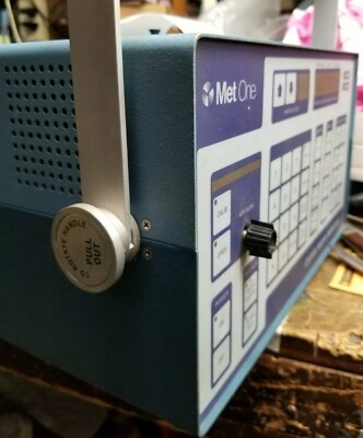 Analytical Instruments - Particle Counter