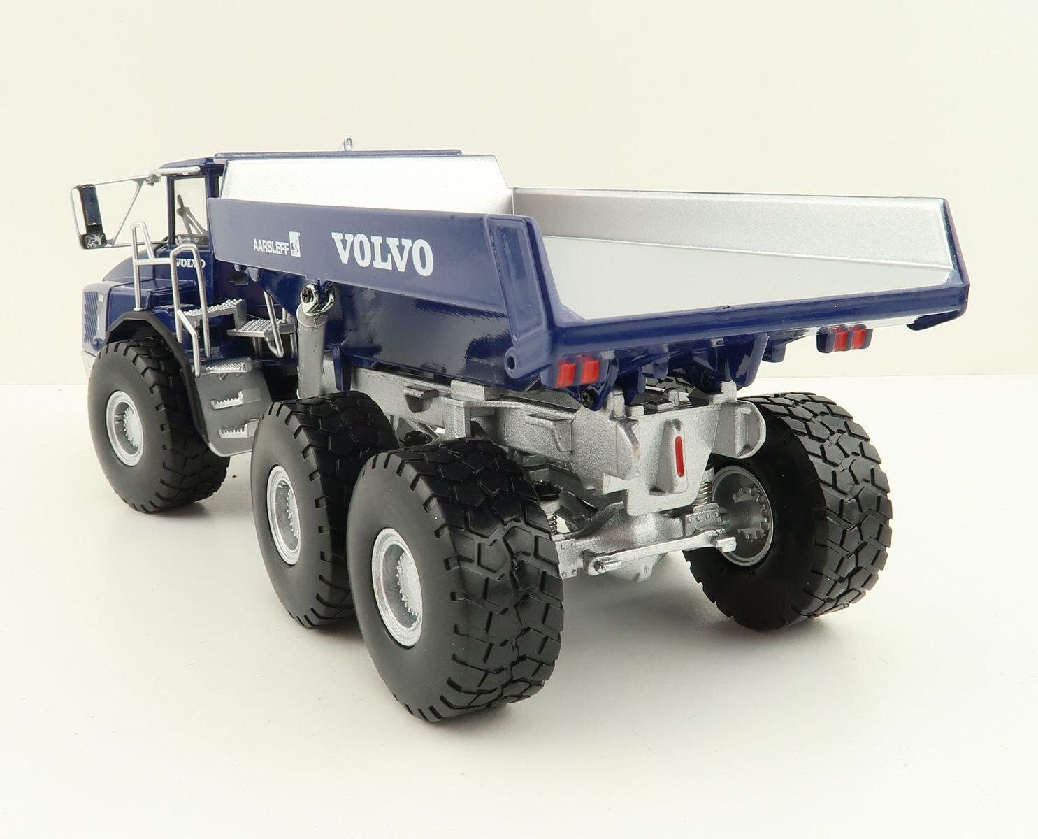 Motorart 300091 - Volvo A 40 D Articulated Moxy Dump Truck Aarsleff ...