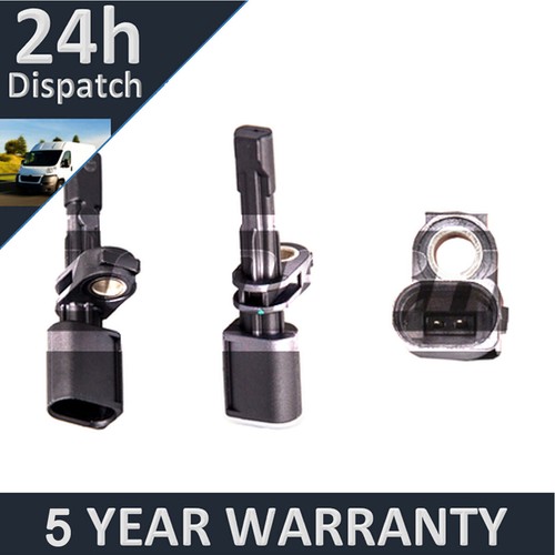 Fits VW Caddy 2004-2015 PV Rear ABS Wheel Speed Sensor #2 2K0927807 ...