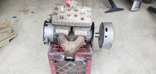 Ski Doo Formula Plus MX Rotax 521 engine motor long block with ignition ...