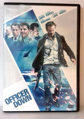 Officer Down - Used DVD | eBay